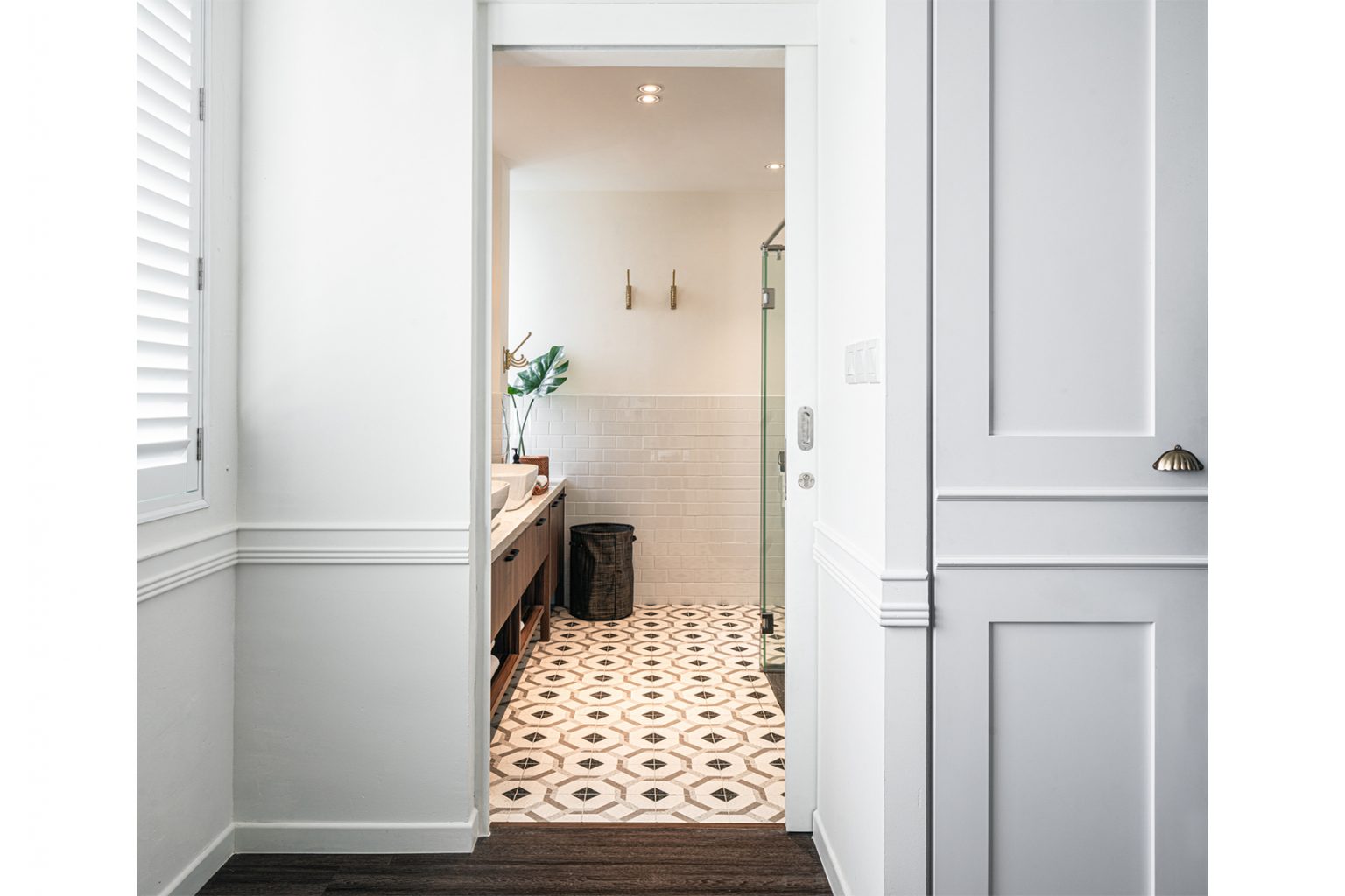 Cavenagh House | MOSH Interior