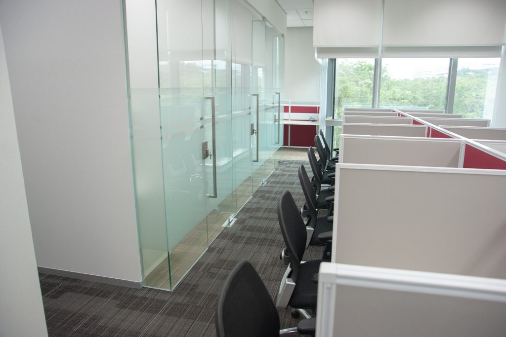 AIA Office | MOSH Interior Singapore